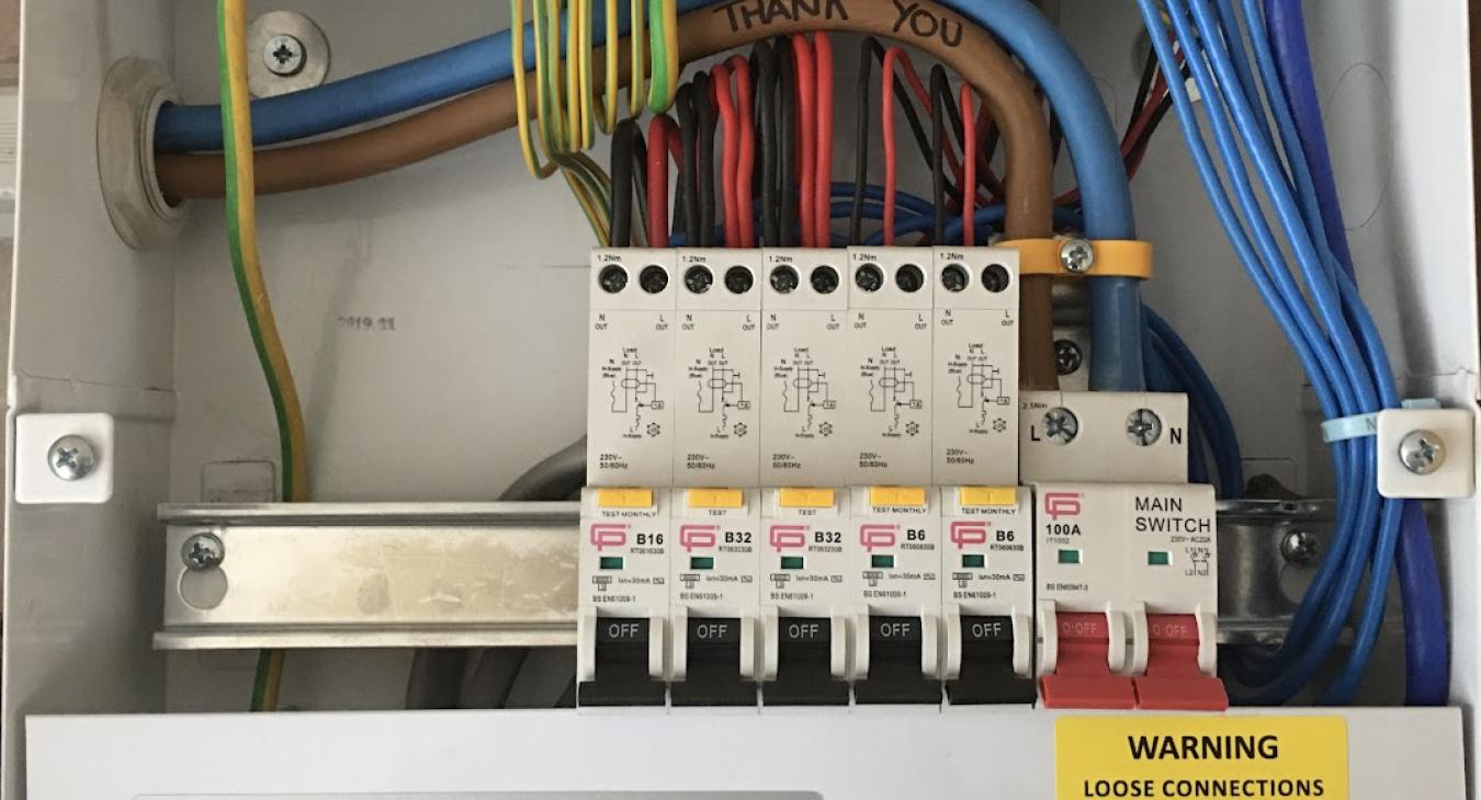 Services | JPS Electrical Services